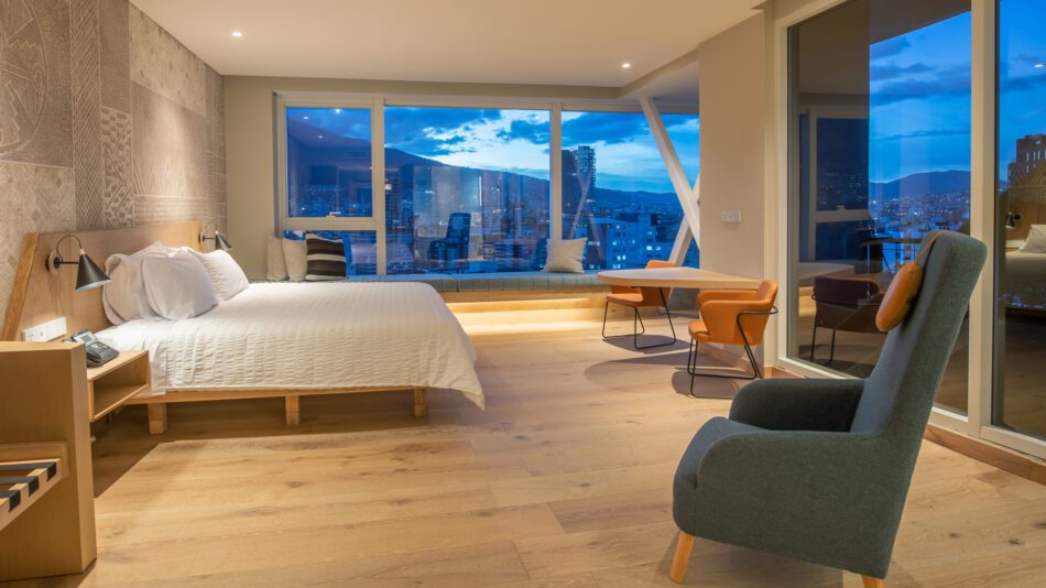 Home - Go Quito Hotel