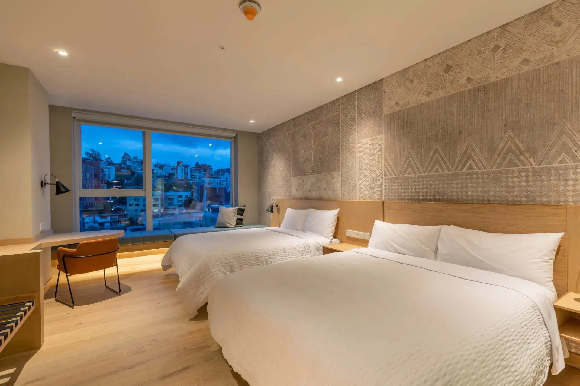 Rooms - Go Quito Hotel