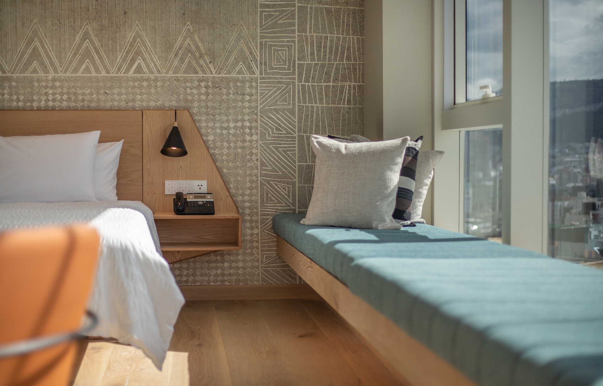 Rooms - GO Quito Hotel