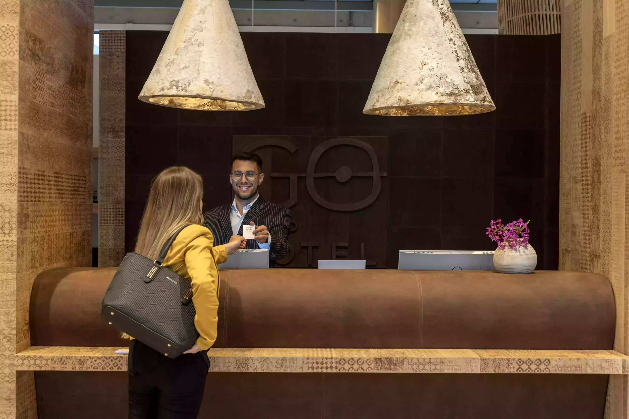 Become our partner - GO Quito Hotel